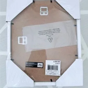 Accents | Nwt 8x1 Black Shadow Boxes Display Case 3pack | Poshmark